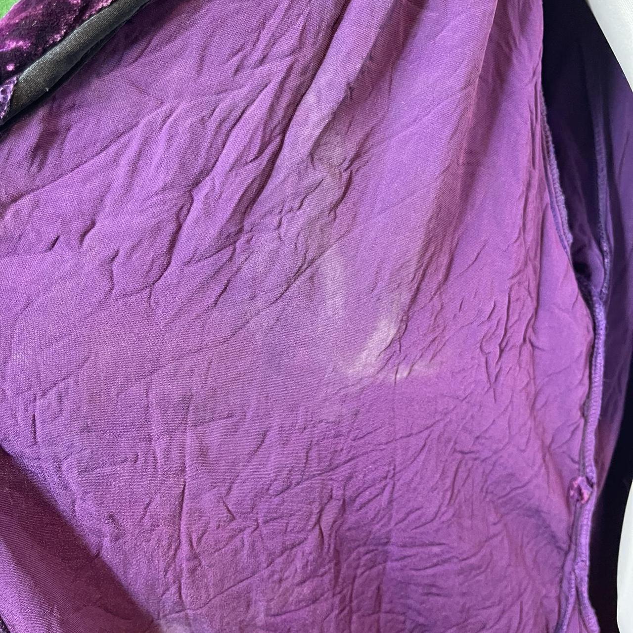 Gorgeous vintage 80’s/90’s Christian Dior purple... - Depop