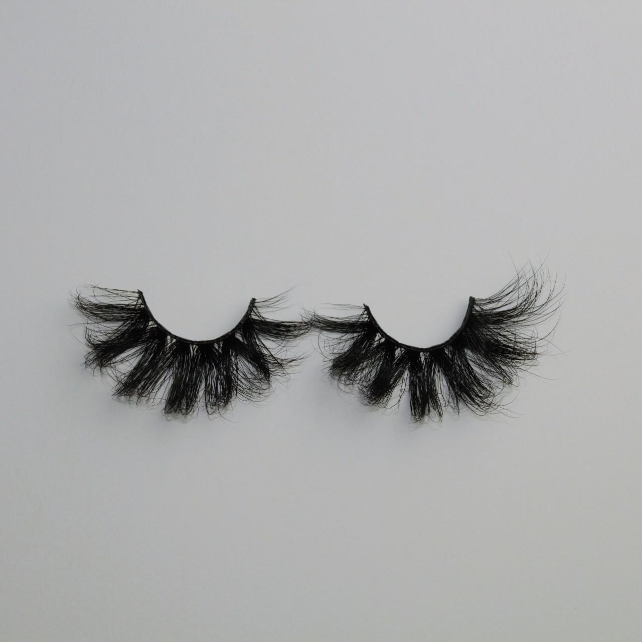 CHYNA- Be Bold! Wear these Mink lashes with a winged... - Depop
