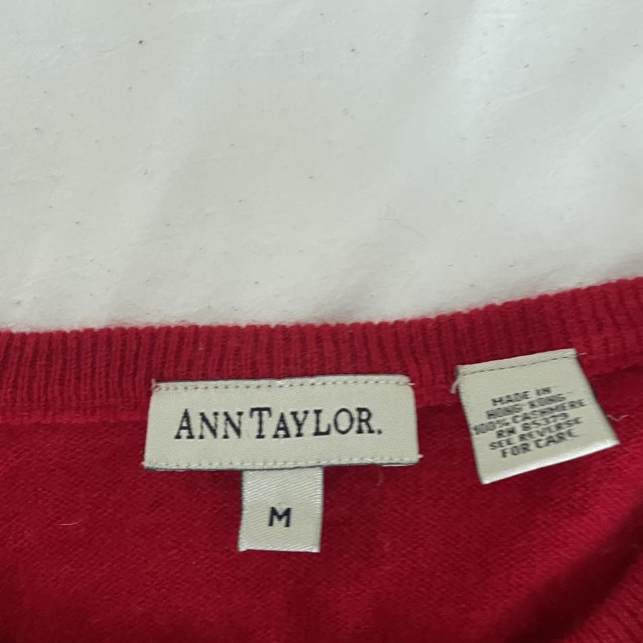 Ann Taylor Women's Cardigan | Depop