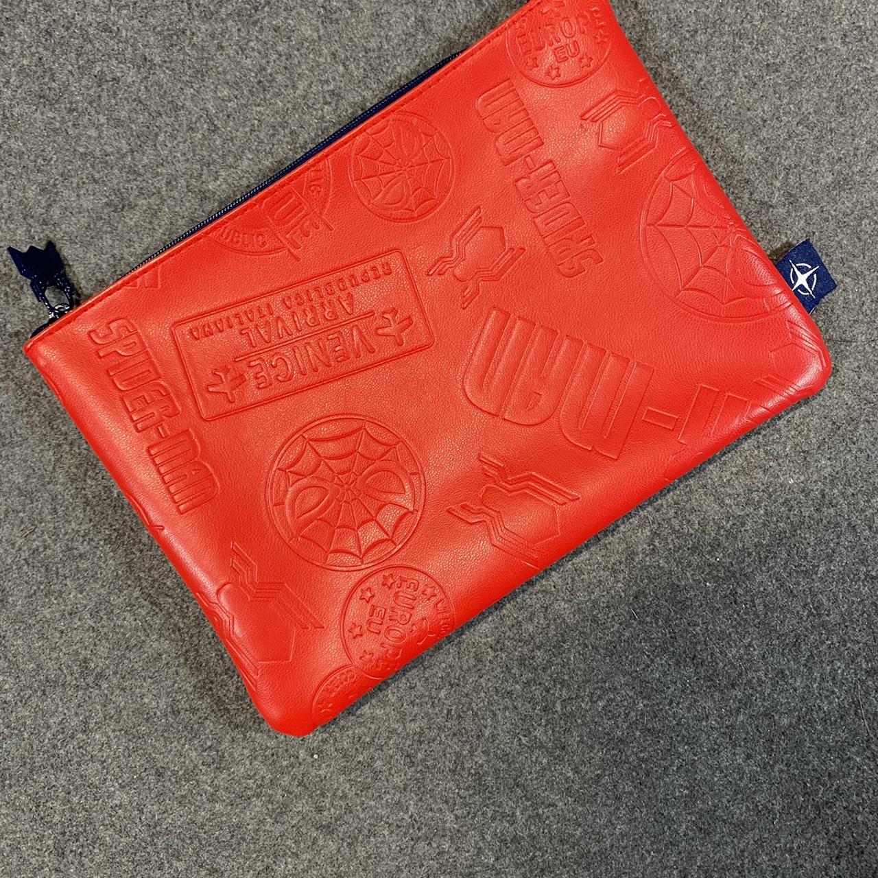 Spider-Man Pouch Marvel Spider-Man “Far From Home”... - Depop