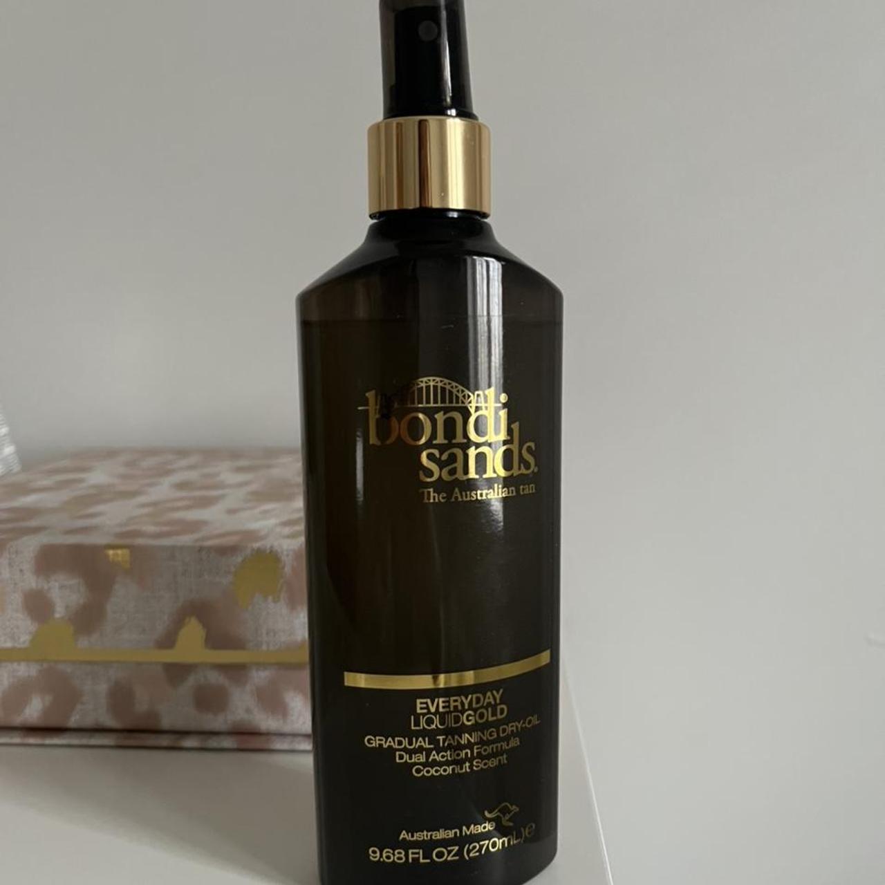 Bondi Sands Gold and Black Bath-and-body | Depop