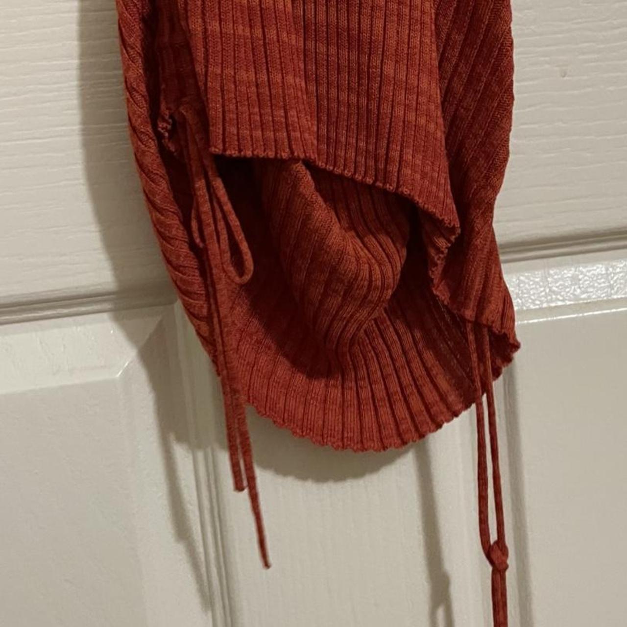 Christopher Esber Deconstruct Knit Cami ... - Depop