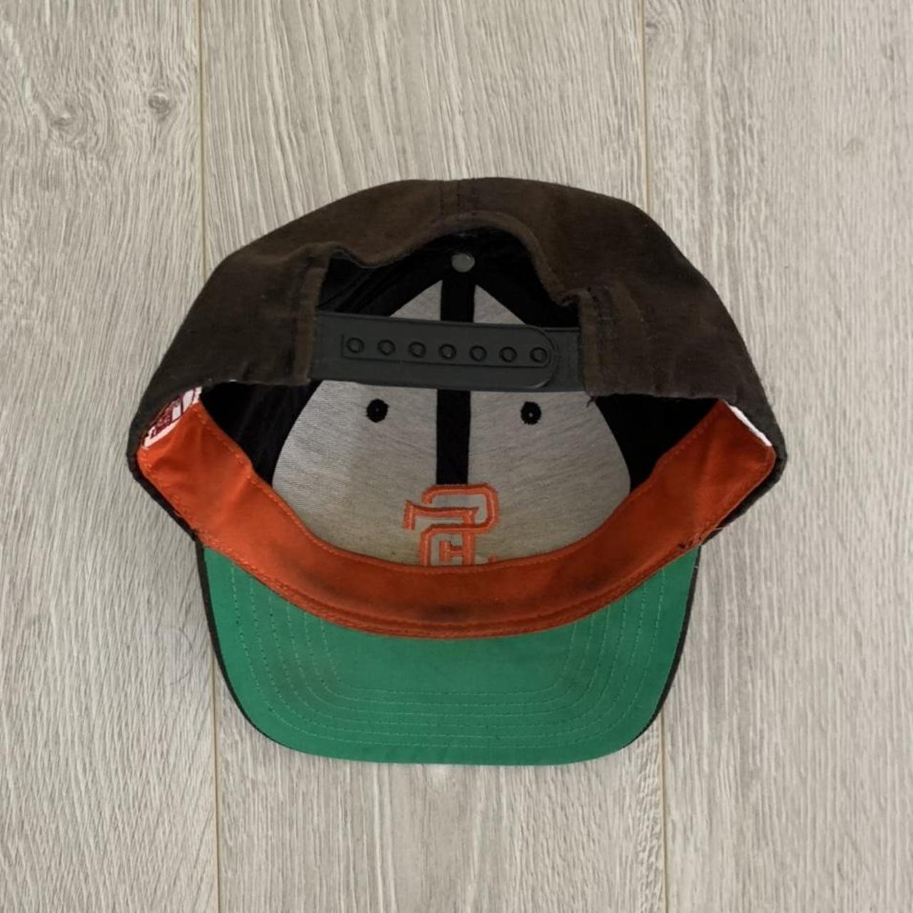 Vintage SF baseball cap. Faded worn in look. One... - Depop