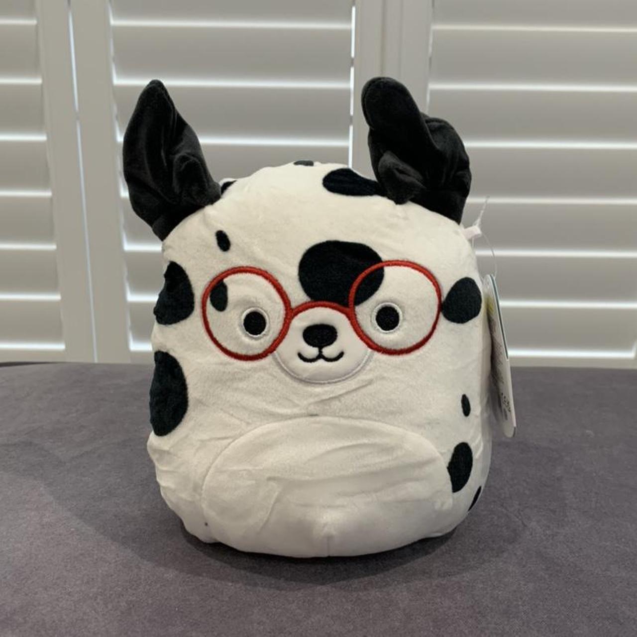 Dustin the Dalmatian 8” Squishmallow brand new with... - Depop