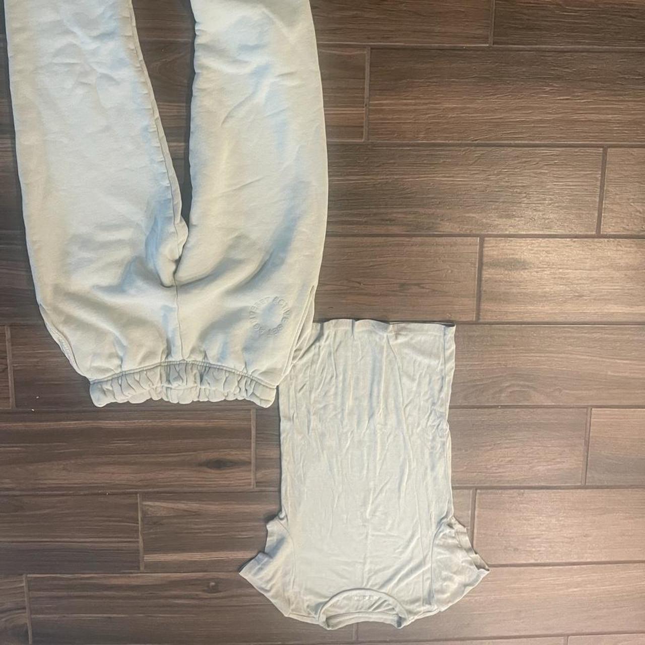 SOLD***Set Active Set, matching set,very comfy Top:... - Depop