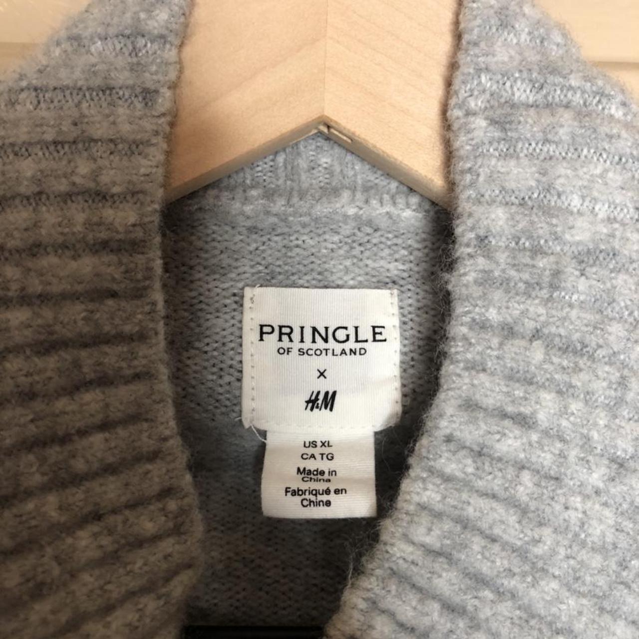 H&M | Pringle of Scotland x H&M Pringle of Scotland... - Depop
