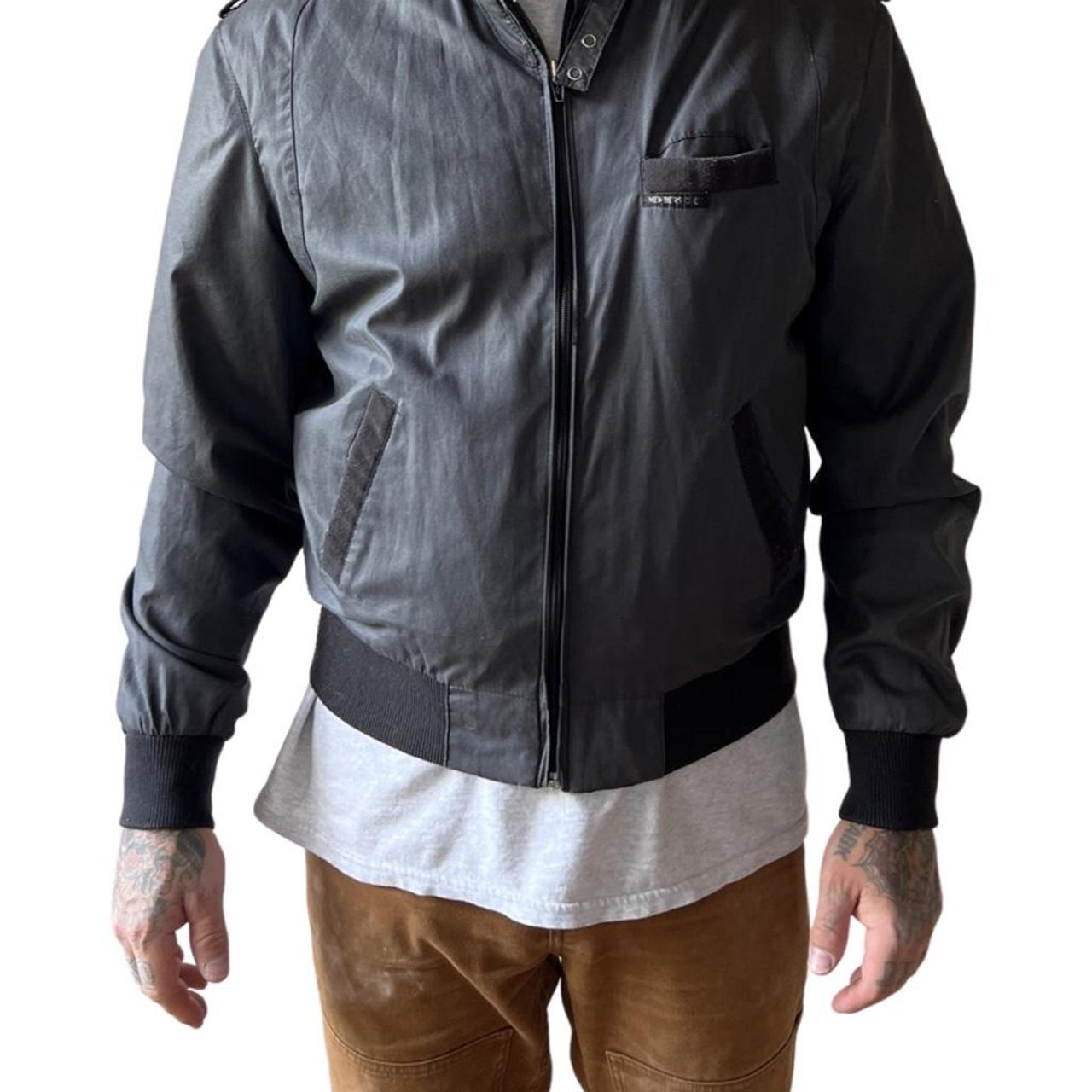 Vintage Members Only Jacket - size 42 - awesome fit,... - Depop