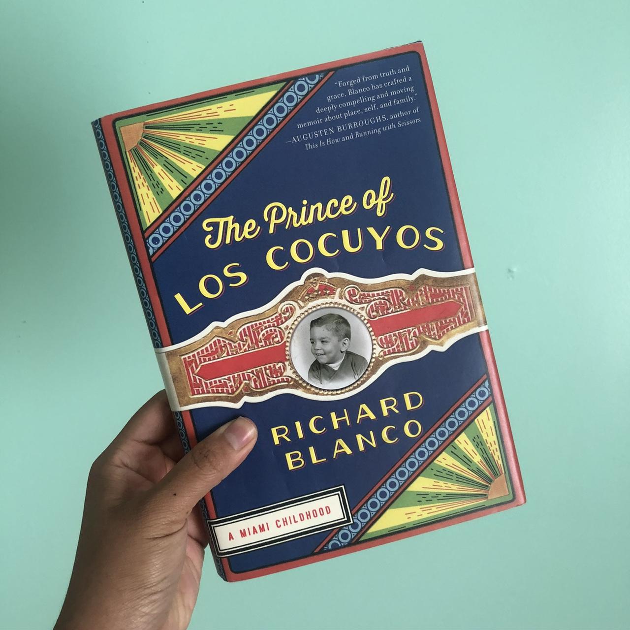 The Prince of Los Cocuyos hardcover book. Excellent... - Depop