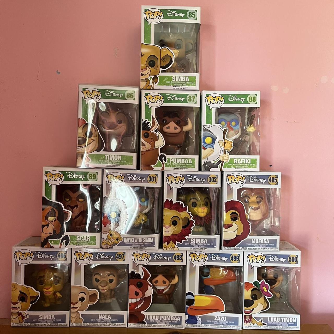 Funko Multi Action-figures-playsets | Depop