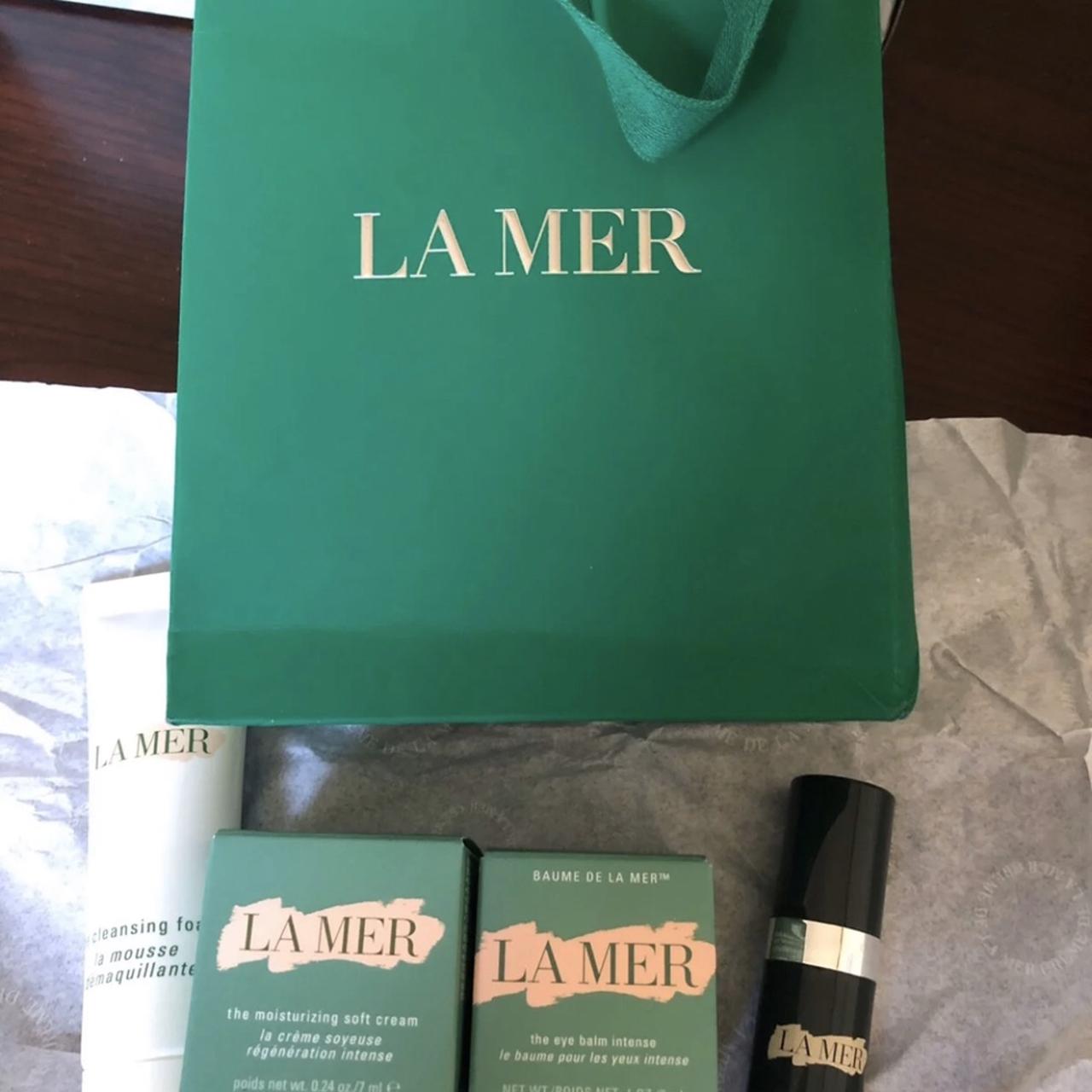 Brand new!! Sample/ traveler sizes La Mer Newest... - Depop