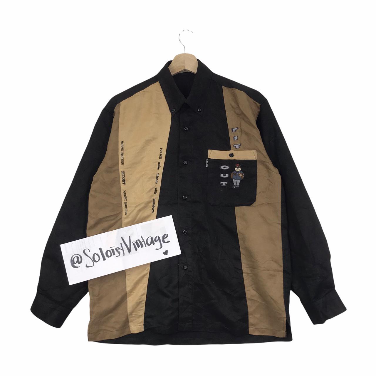 MARPHY BROTHERS Fit Out Japanese Brand... - Depop