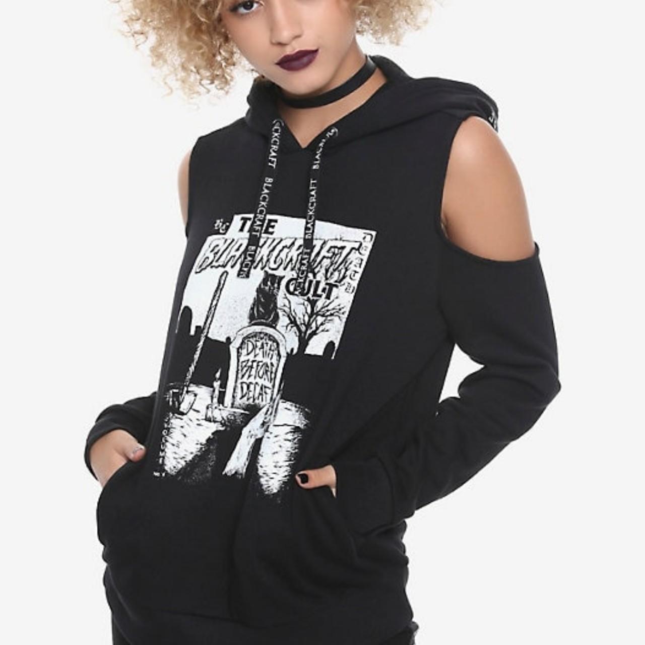 Hot Topic Women's Hoodie | Depop