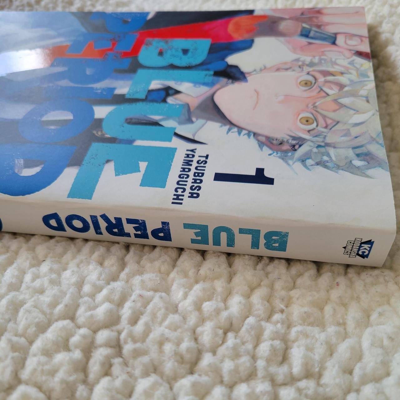 White and Blue Books | Depop