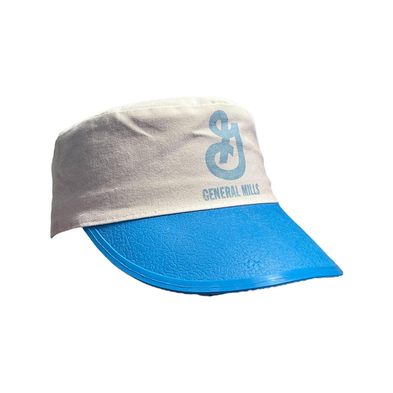 Vintage General Mills Fitted Hat Size 7 3 8 Depop