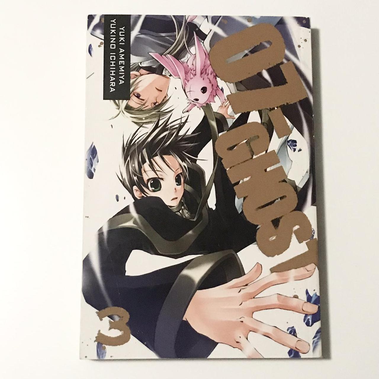 07 Ghost Vol. 3 - Depop