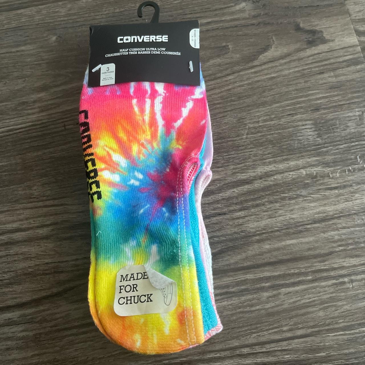 converse socks - Depop