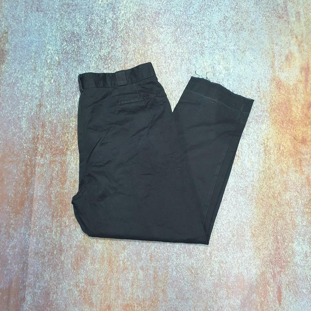 Unbranded Men's Black Jeans | Depop