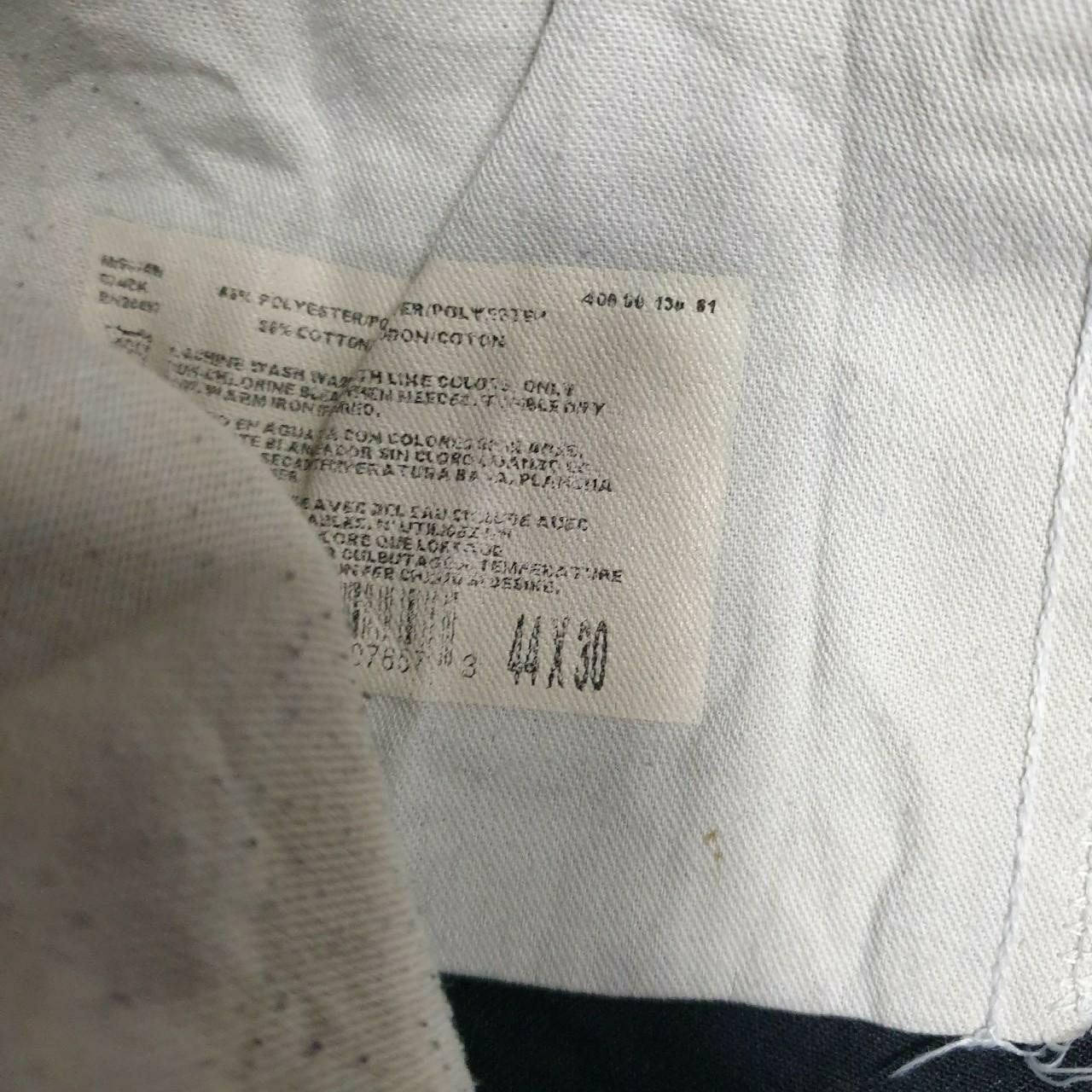 Unbranded Men's Black Jeans | Depop