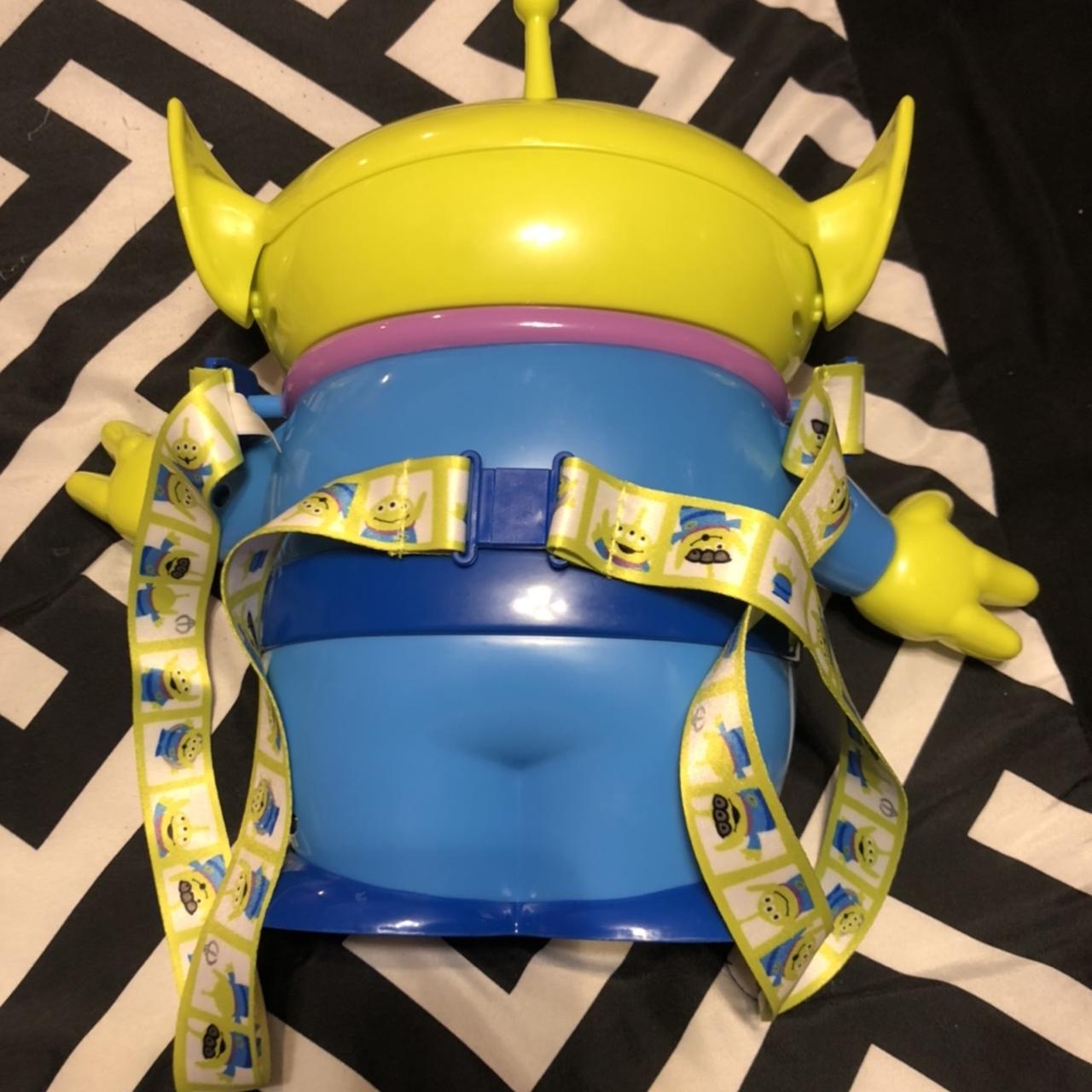 Toy story alien popcorn bucket. If you would like to... - Depop