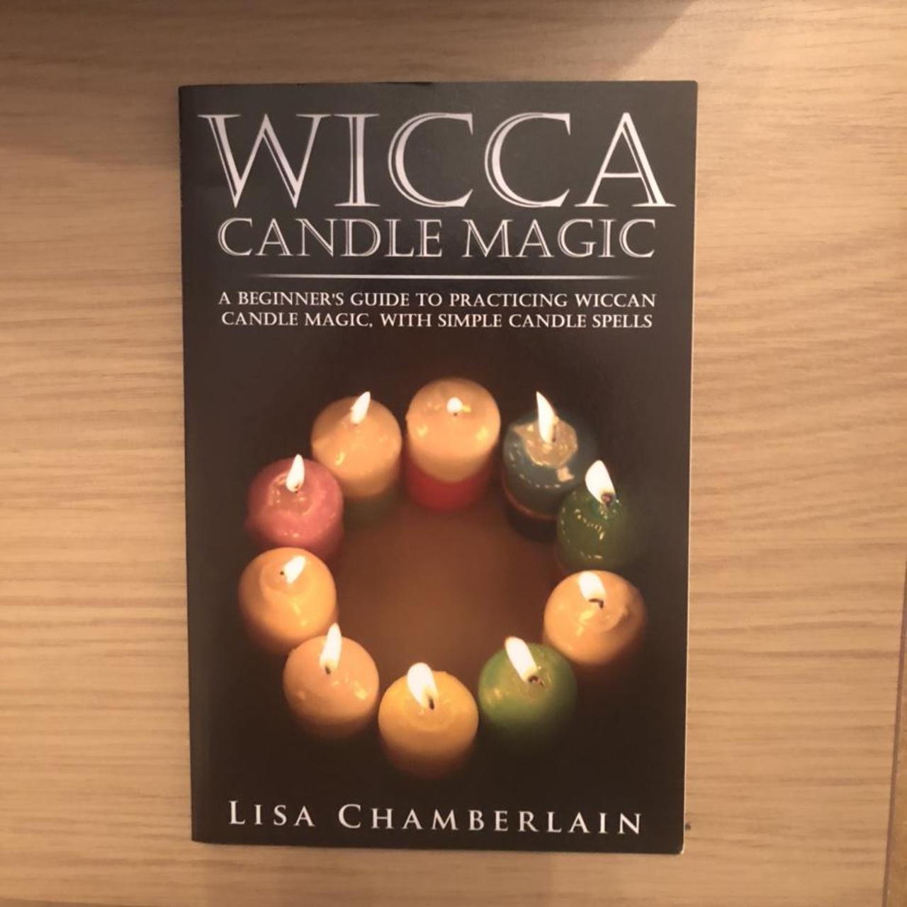 🌱Wicca Candle Magic: A Beginners spell guide to... - Depop