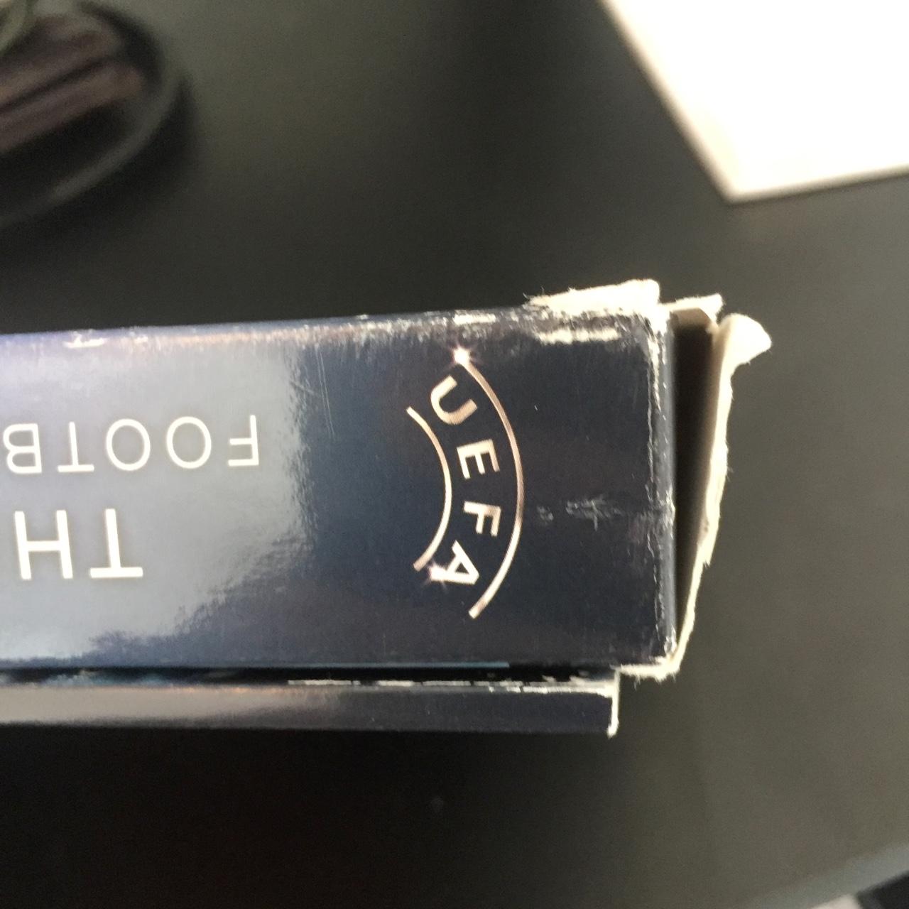 UEFA The Official Football Collection DVD Set. All 4... - Depop