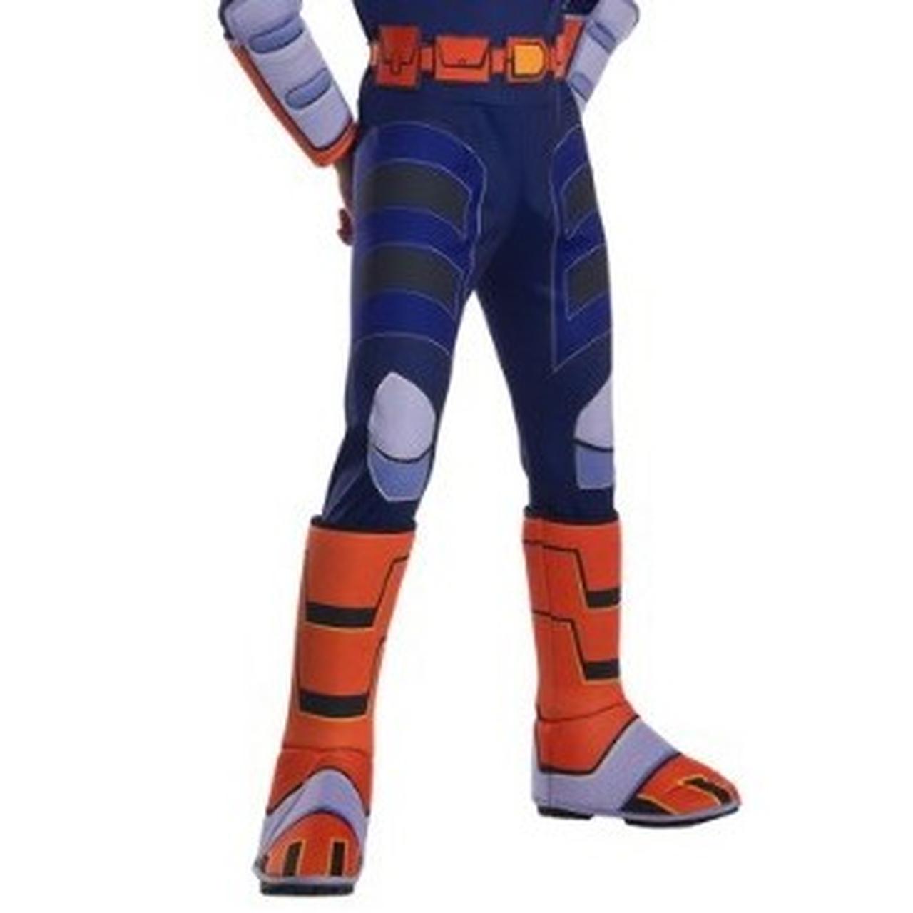 Slade costume from Teen Titans Go! KIDS Size Small... - Depop