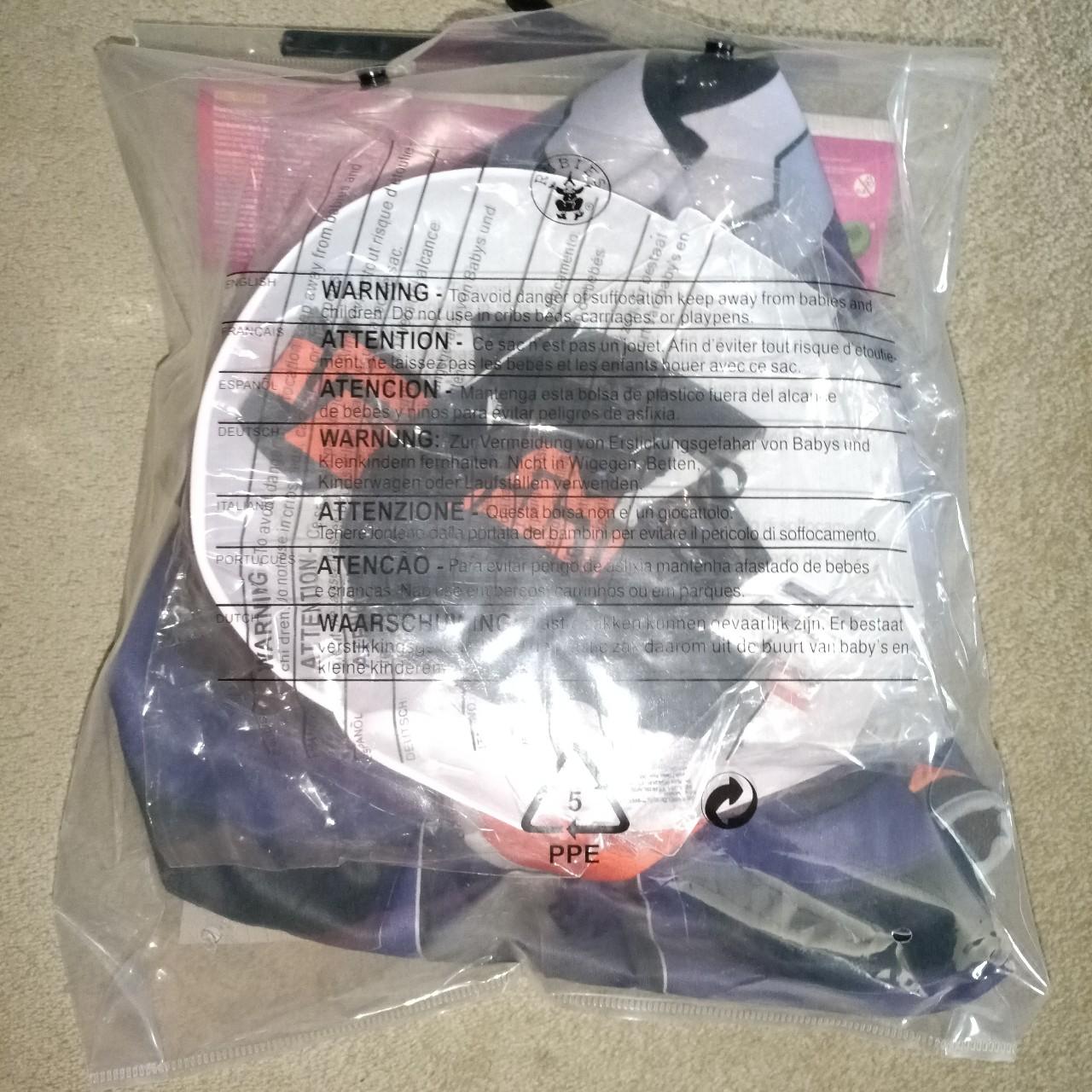 Slade costume from Teen Titans Go! KIDS Size Small... - Depop