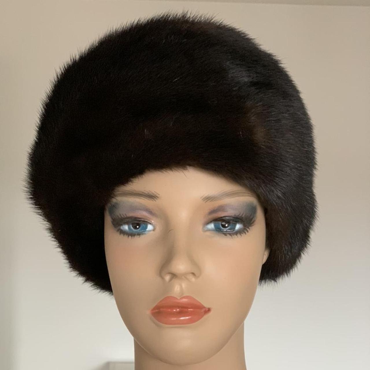 Fur furhat Mink vison visón visone норковая меховая... - Depop