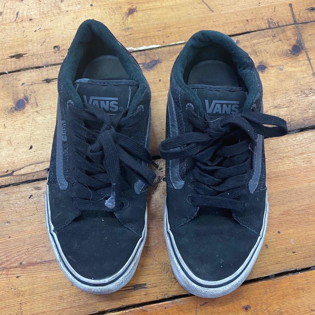 VANS size 6 (UK) price £10, shipping £4.95 (UK)... - Depop
