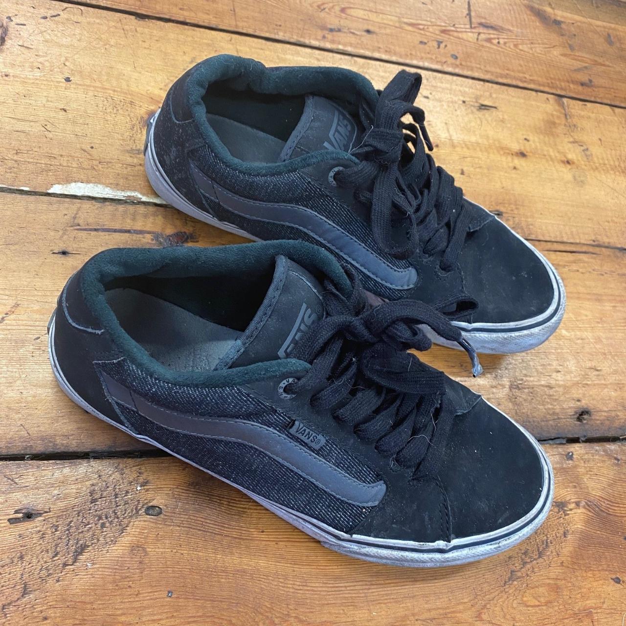 VANS size 6 (UK) price £10, shipping £4.95 (UK)... - Depop