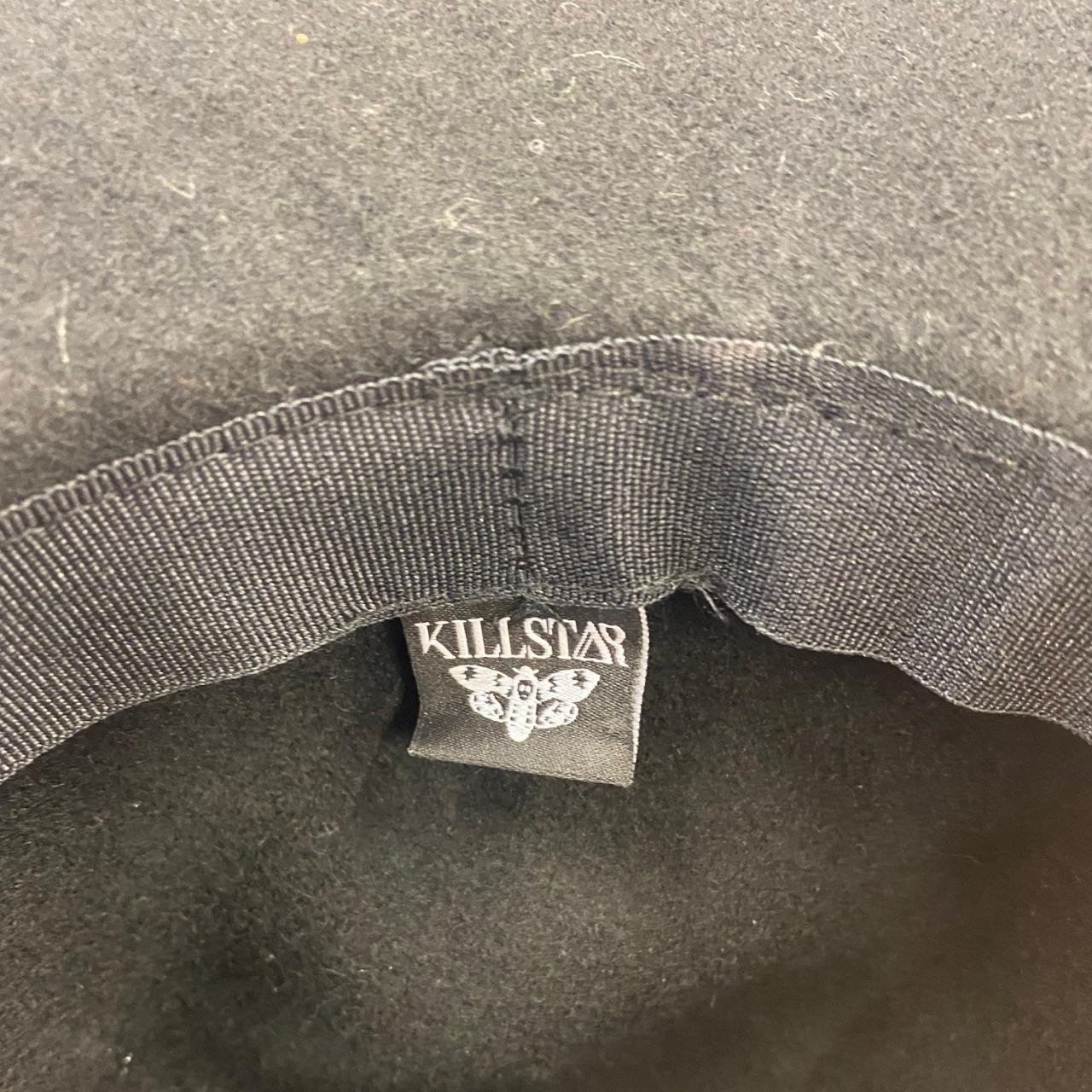 KILLSTAR Hat Price - £30, shipping - £3.95 (UK) £15... - Depop