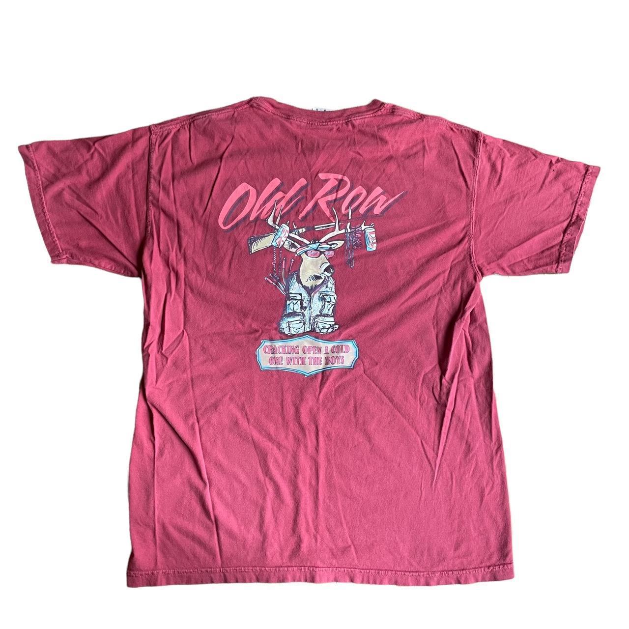 Old Row “Saturdays Are for the Boys”... - Depop