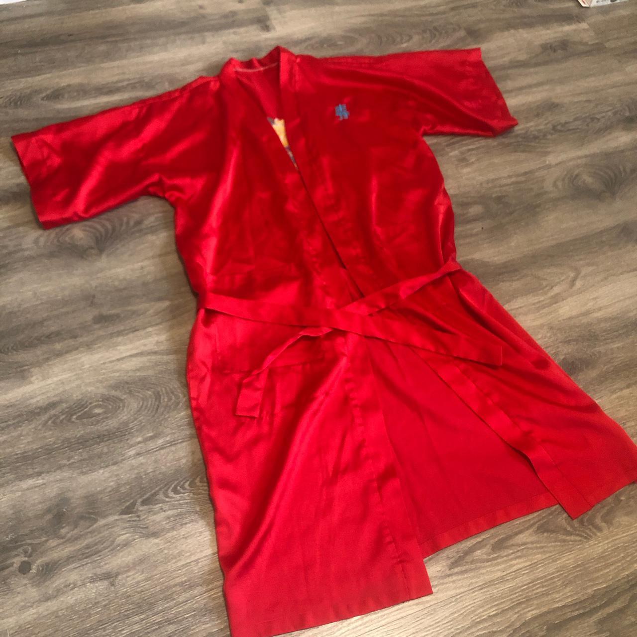 Women's Red Cover-ups | Depop