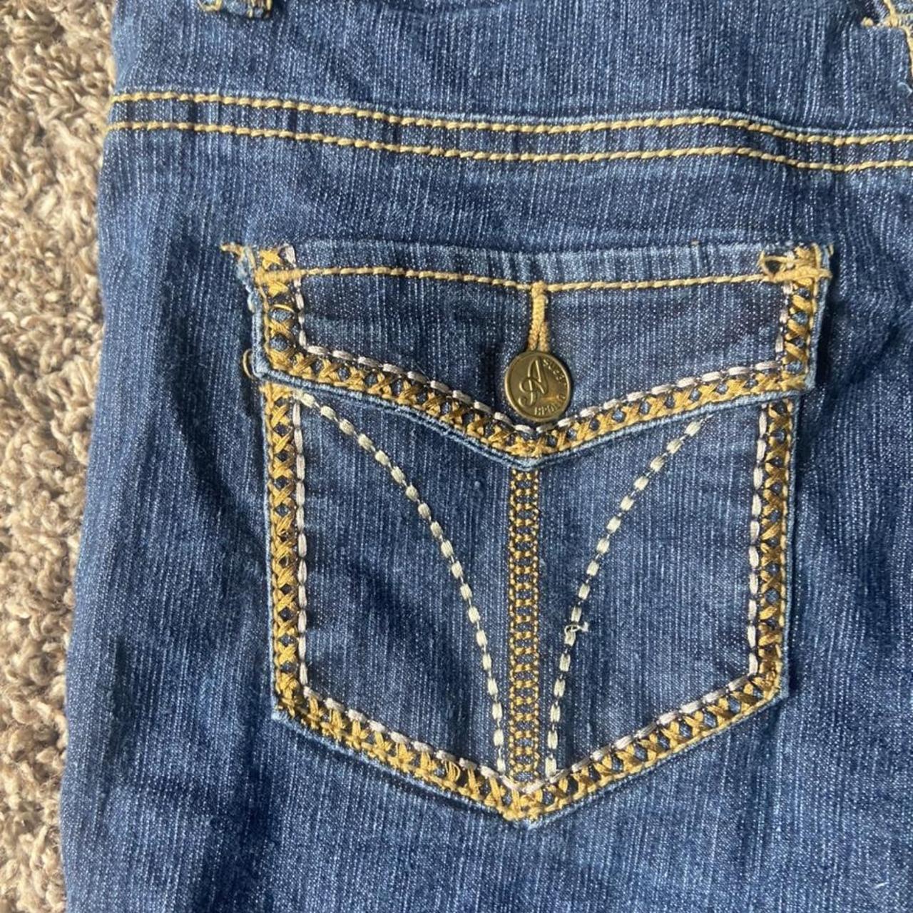 2003 Apollo Jeans (Skinny) - Depop