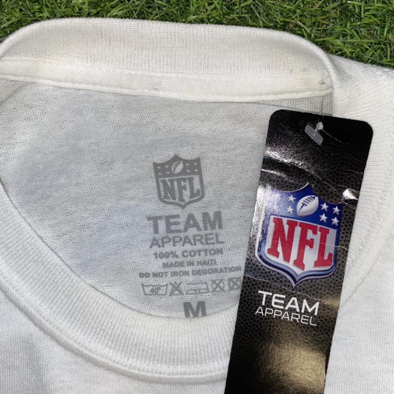 White NFL London games Wembley stadium dead stock... - Depop