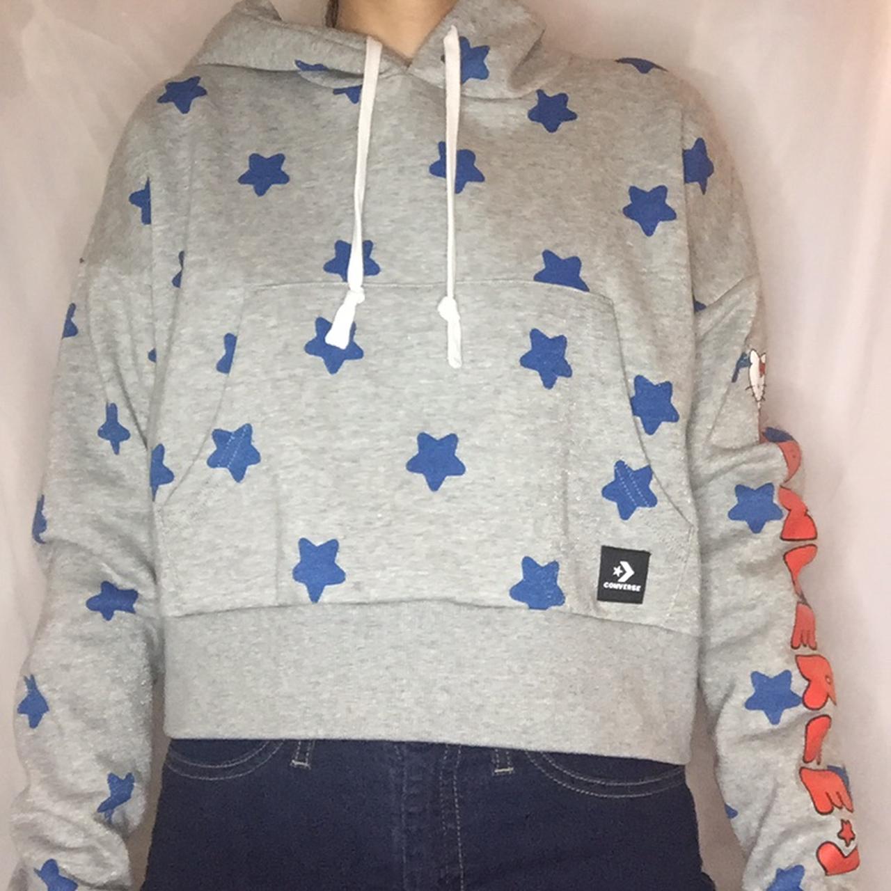 Converse Women's Jumper | Depop