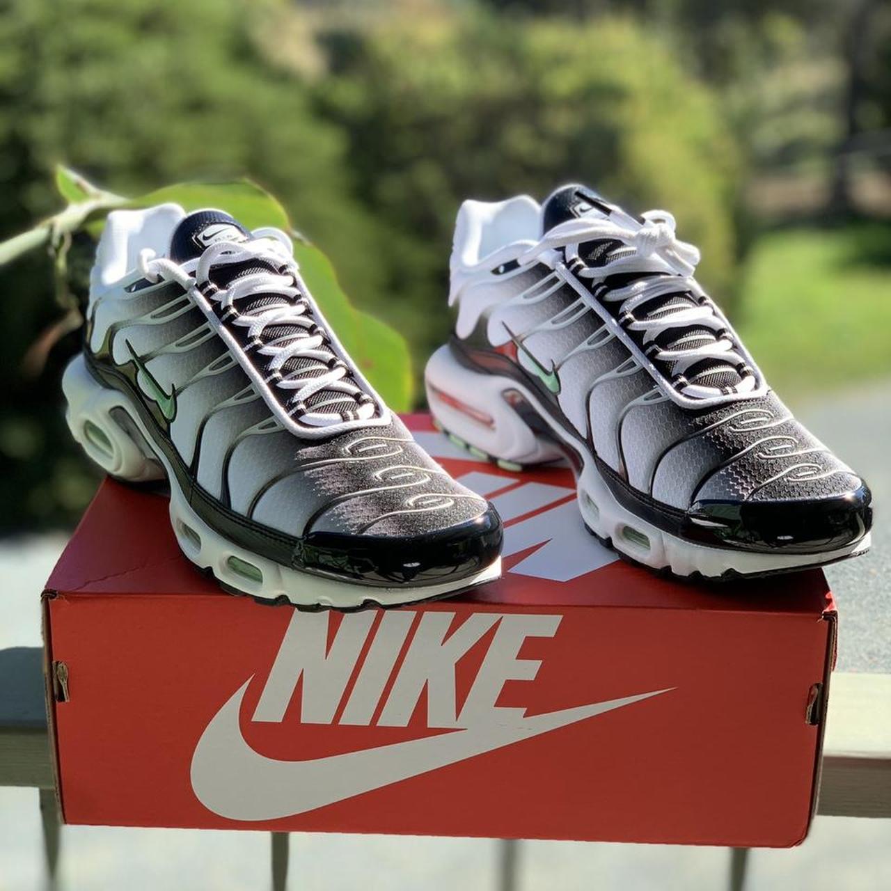 Nike AirMax Plus TN 1 ‘Fresh Mint’ 🌿 Men’s US 11 /... - Depop