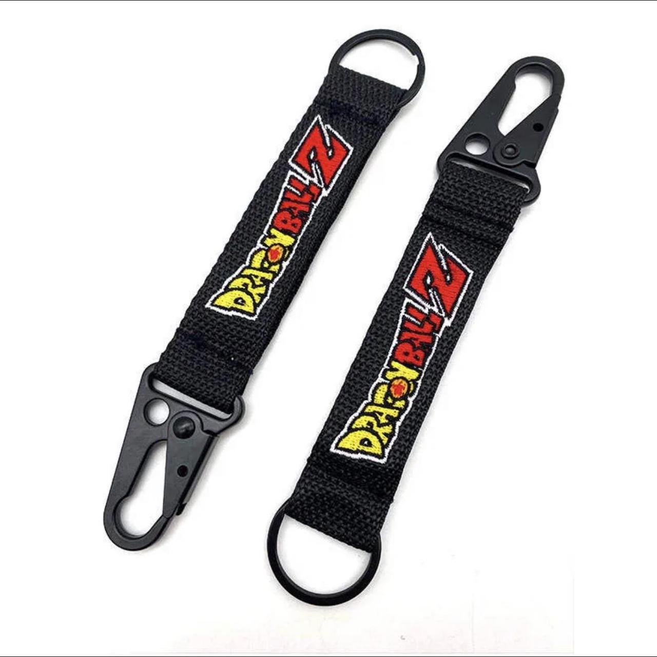 Dragon Ball Z Key Holder Details: 100% Polyester... - Depop