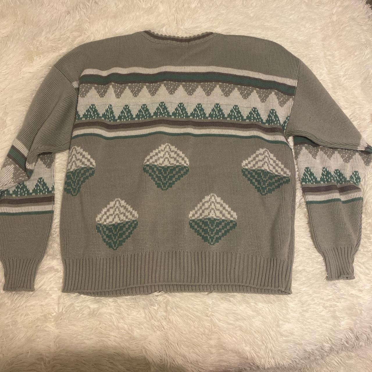towncraft cozy vintage sweater ️ #towncraft... - Depop
