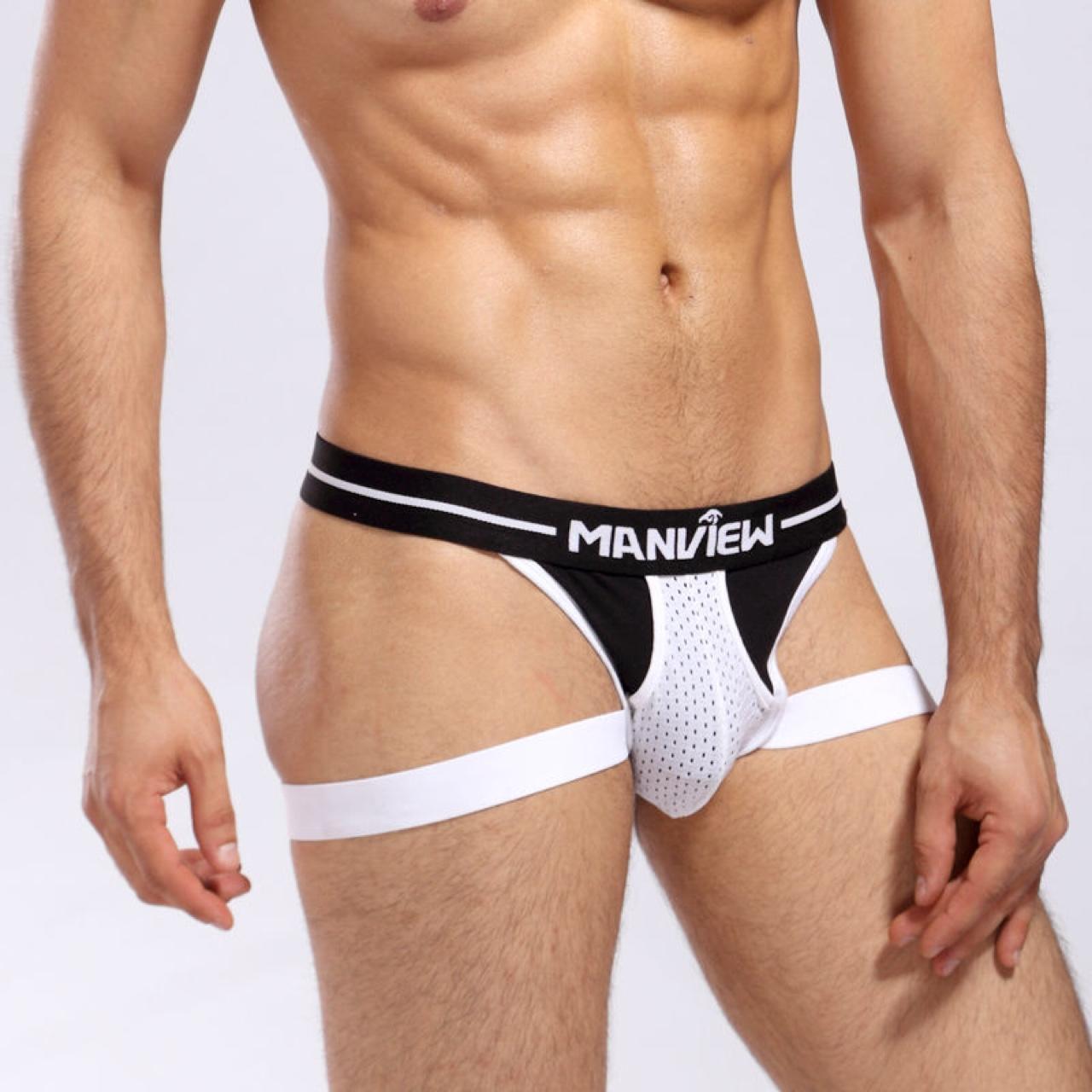 ManView Jock strap - Brand New with Tag! -become a... - Depop