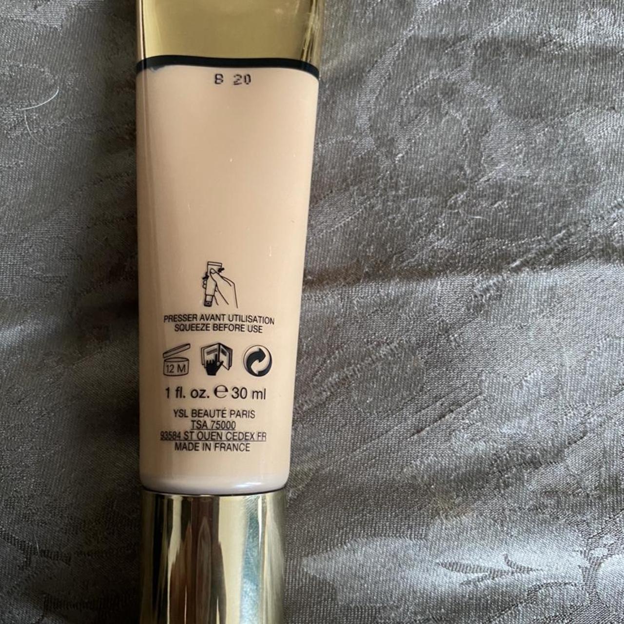 YSL Touché Eclat Glow foundation in B20 - Depop
