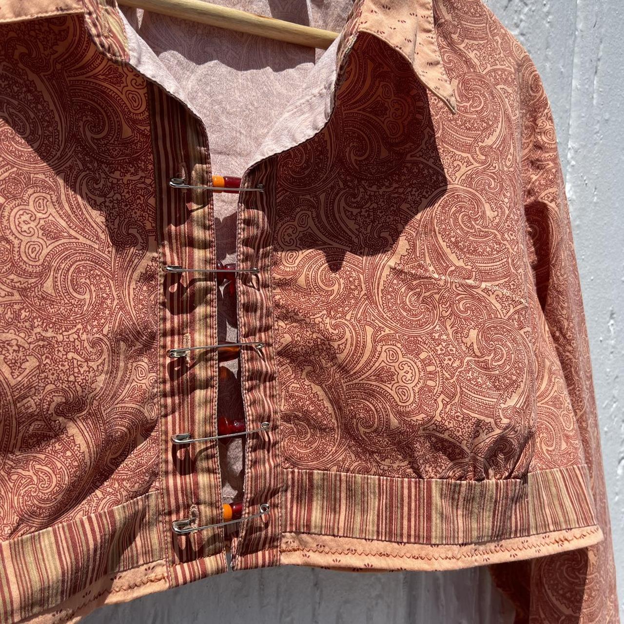 BEADED BADDIE TOPS ! 💟🧿📿☮️ •these are perfect for... - Depop