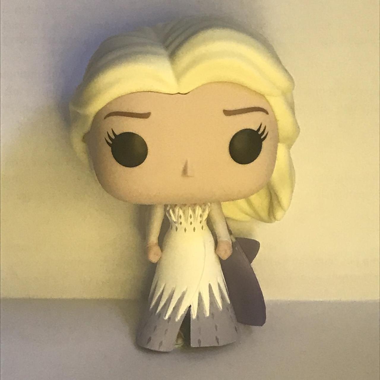 Frozen 2 Elsa FUNKO! Pop Vinyl Figure *RARE... - Depop