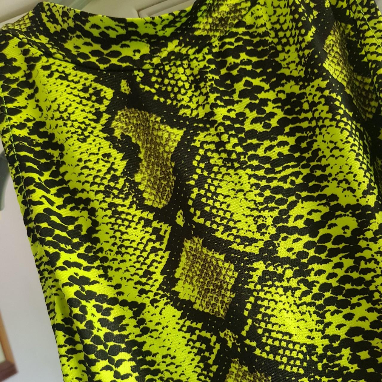 Women's Green Bodysuit | Depop