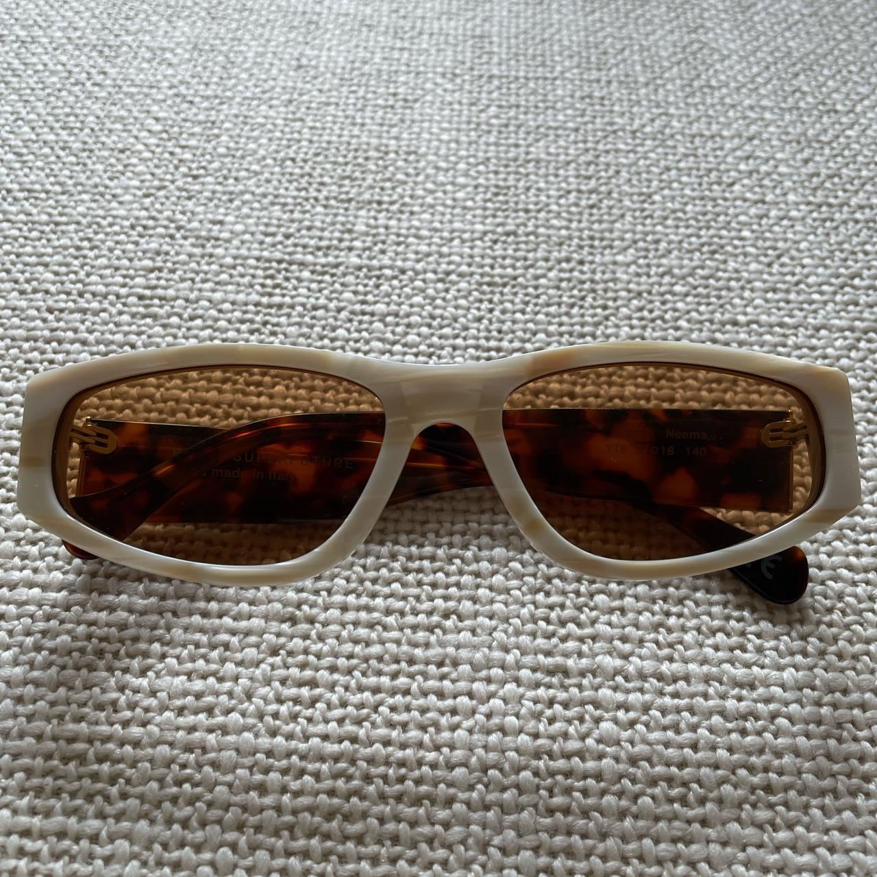 Retrosuperfuture Neema sunglasses comes with... - Depop