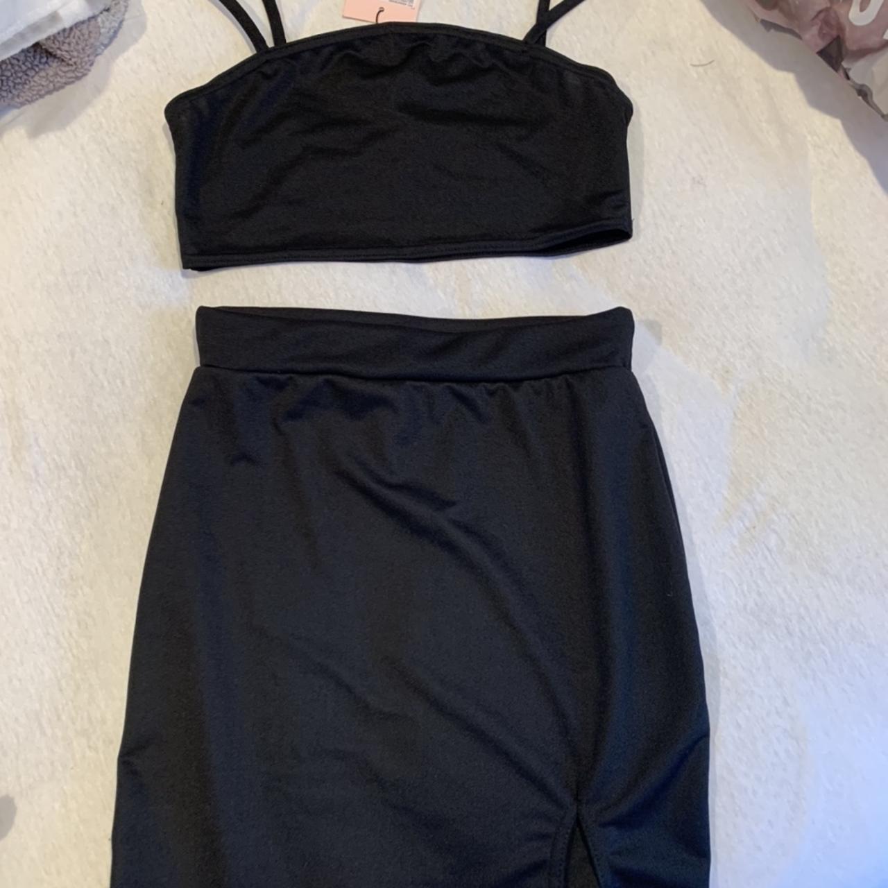 Missguided co ord set- never worn tags still attached - Depop