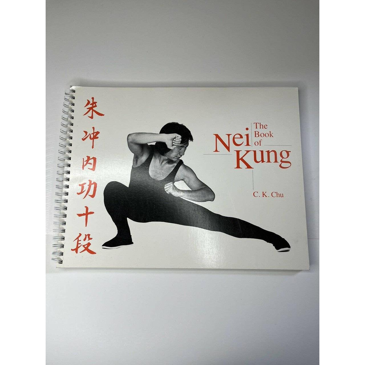 The Book of Nei Kung by Chu, C. K. Book Spiral... - Depop