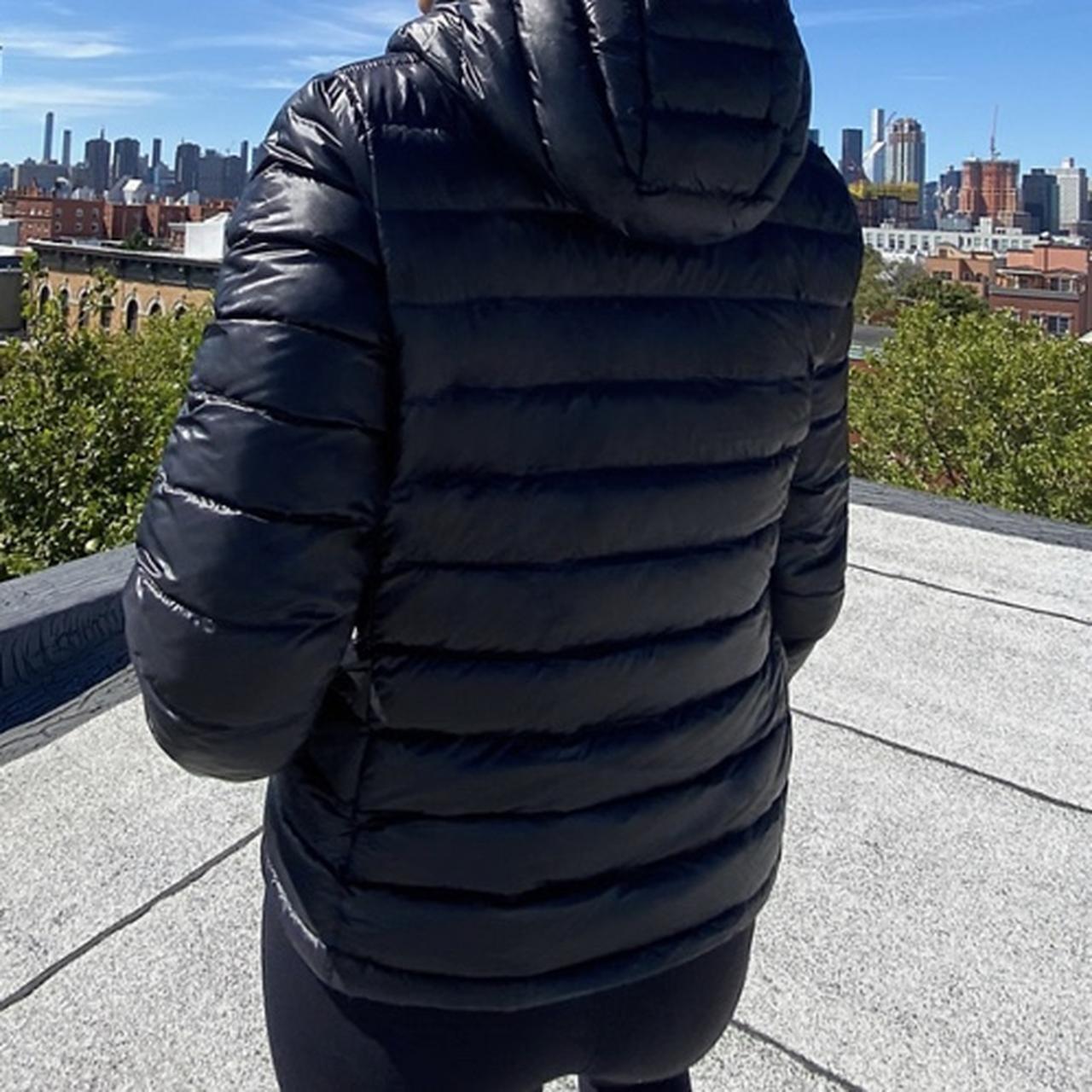 tna botanie puffer jacket from aritzia originally... - Depop