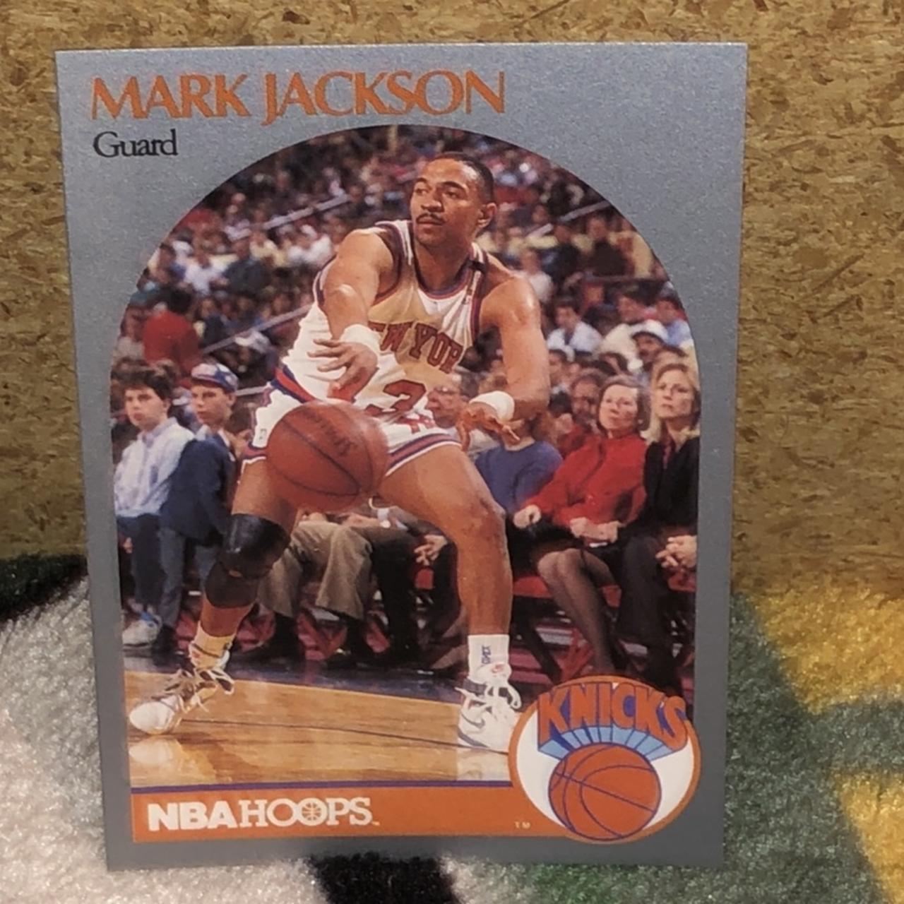 #1990 Mark Jackson #BasketballCard which features... - Depop