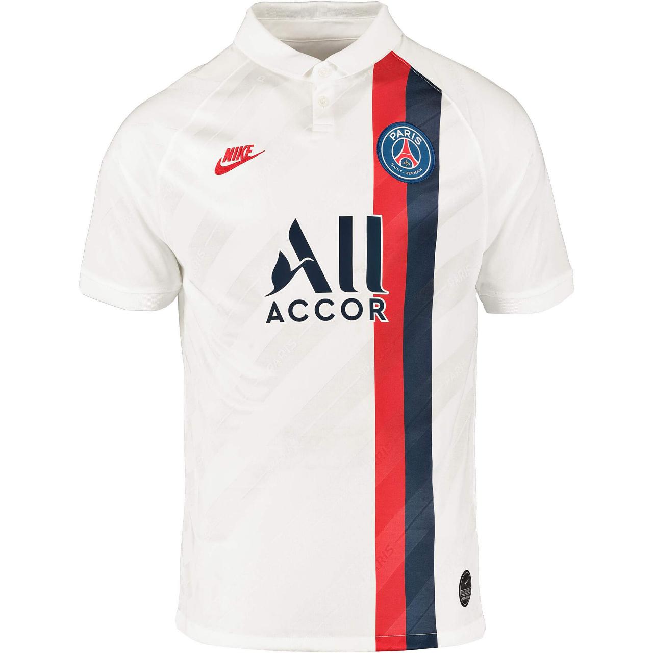 Psg 3rd shirt 19-20 available in size medium and xl - Depop
